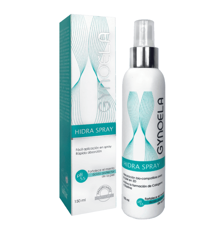 Hidratante corporal-Hidra Spray - GynoStore